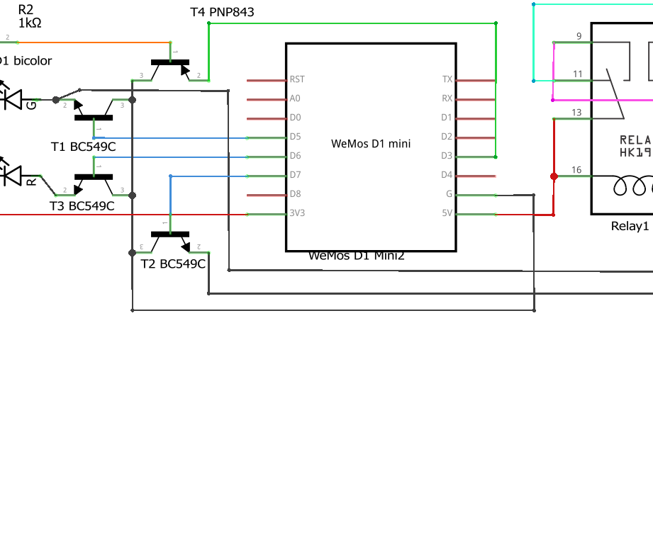 esp8266 wifi water leak sensor DIY Project to Discover - FindingDIY