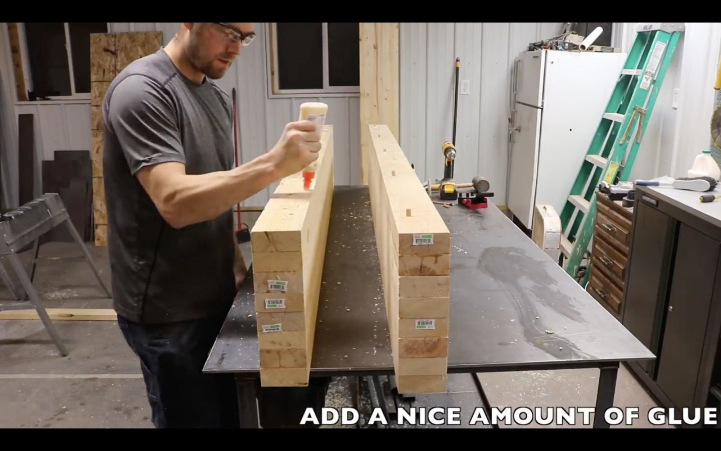2 X 4 Table Top : 5 Steps (with Pictures) - Instructables