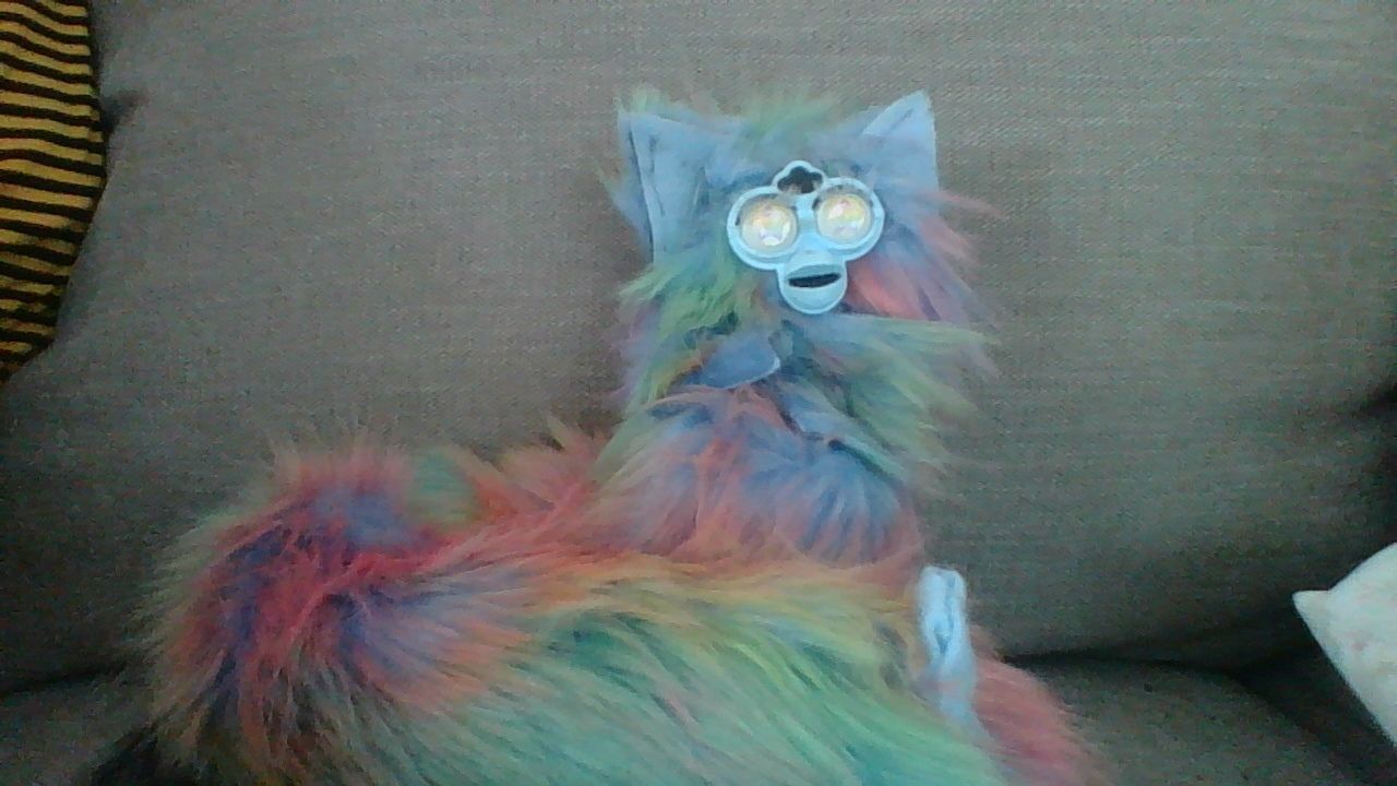 Longifying Your Furby : 17 Steps (with Pictures) - Instructables
