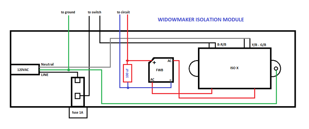 Isolation Transformer Upgrade for Old Guitar Amps : 11 Steps (with ...