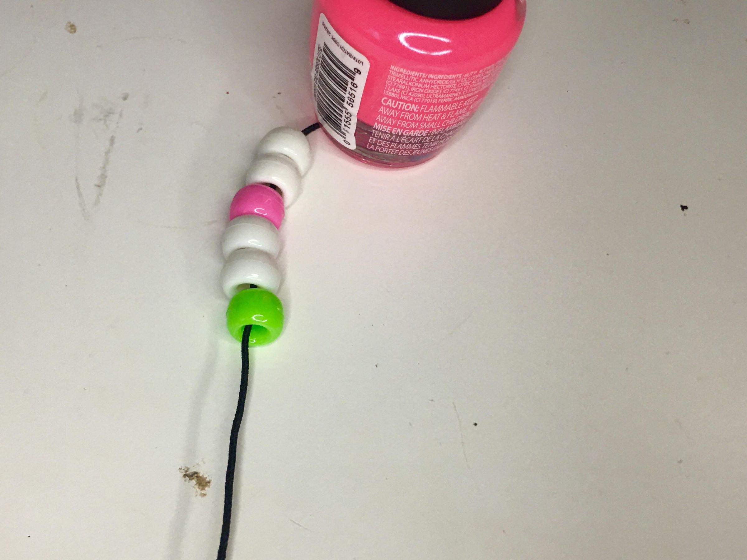 How to Make a 3D Kandi Cuff : 7 Steps - Instructables