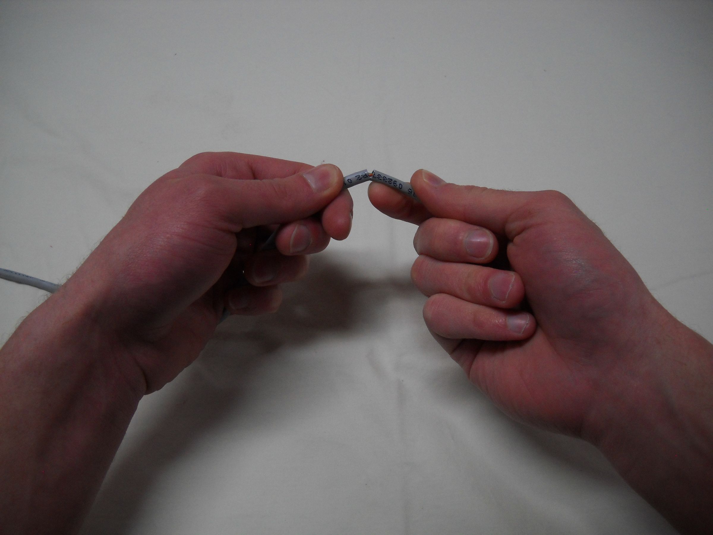 Terminating an Ethernet (CAT5e/CAT6) Cable : 6 Steps - Instructables