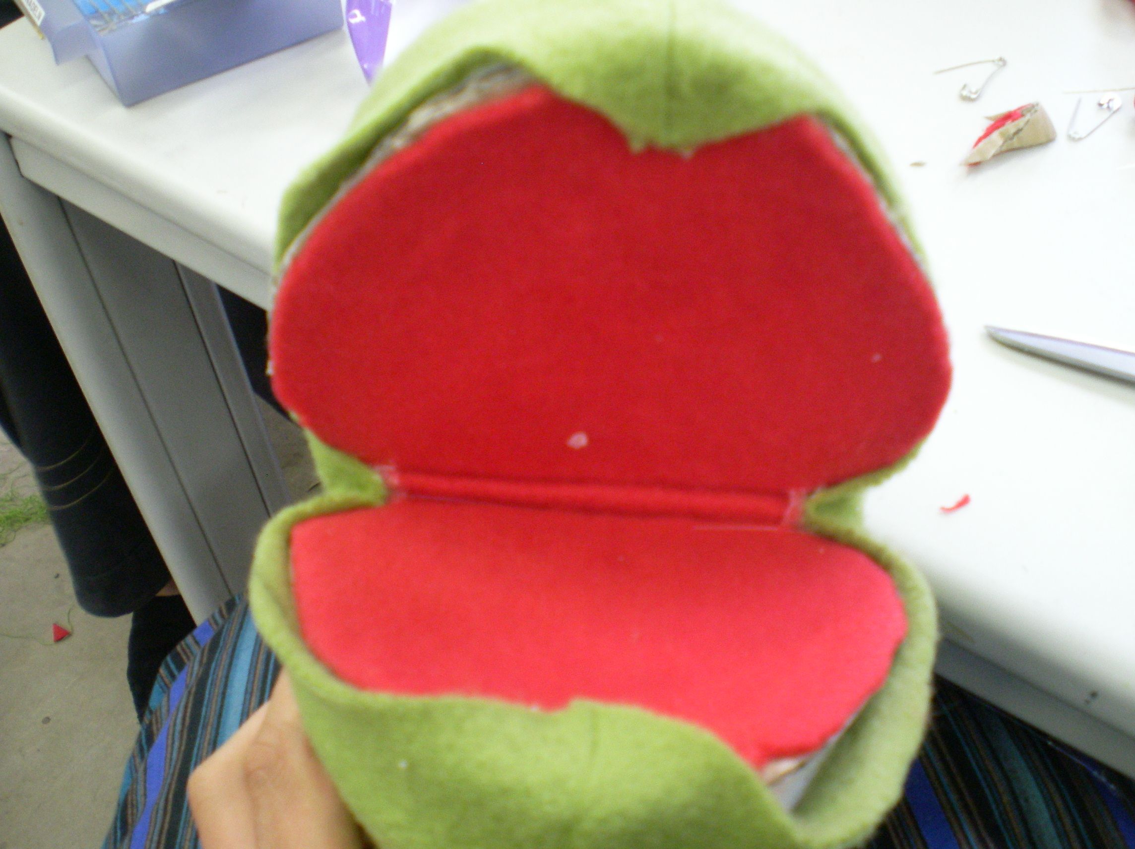 Kermit the Frog Clone : 10 Steps (with Pictures) - Instructables