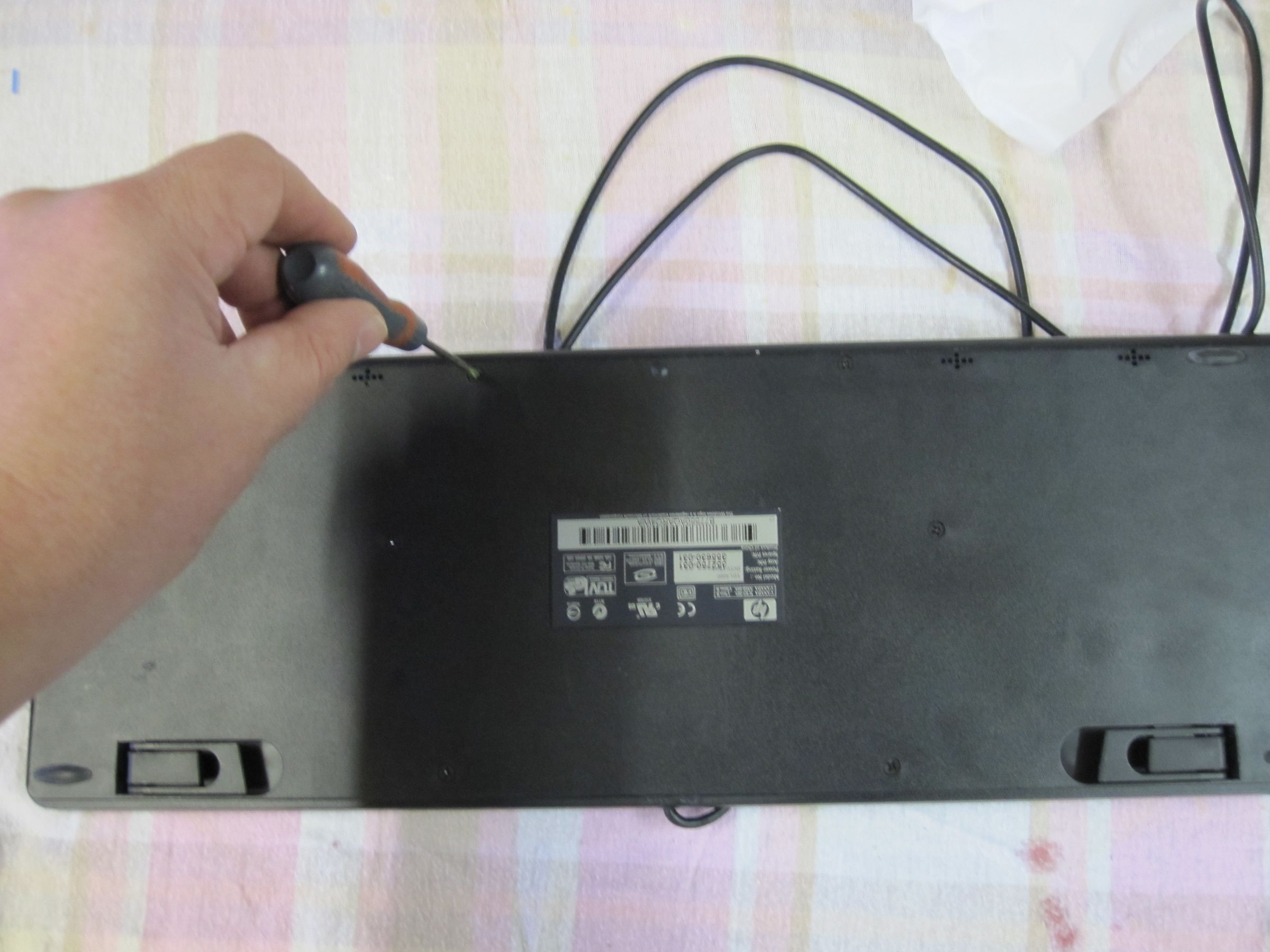 DIY Keyboard Controller for MAME and Virtual Pinball : 4 Steps (with ...