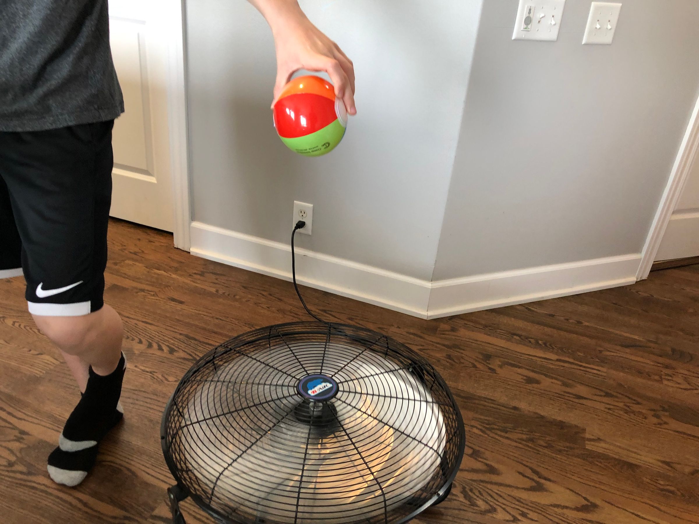 Big Fan of Bernoulli : 10 Steps (with Pictures) - Instructables