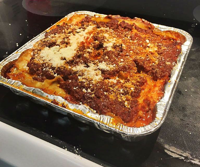 homemade lasagna DIY Project - Step-by-Step DIY Project | FindingDIY