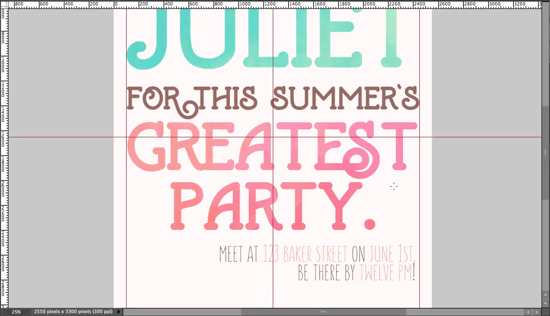 How to Make an Eye-Catching Poster! (+ Universal Design Tips) : 6 Steps ...