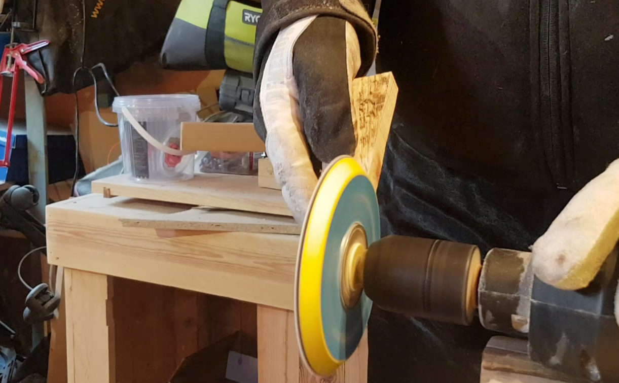 Simple Wedge Planing Stop : 5 Steps (with Pictures) - Instructables