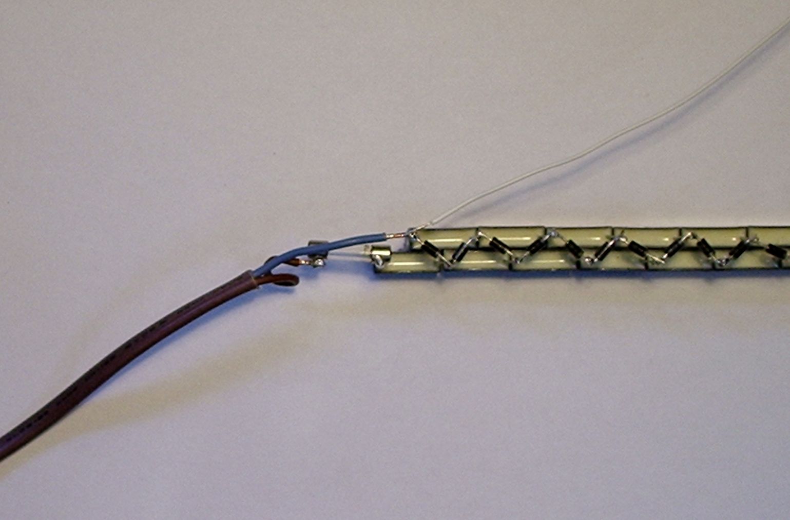 High Voltage Power Supply for Marx Generator : 8 Steps - Instructables