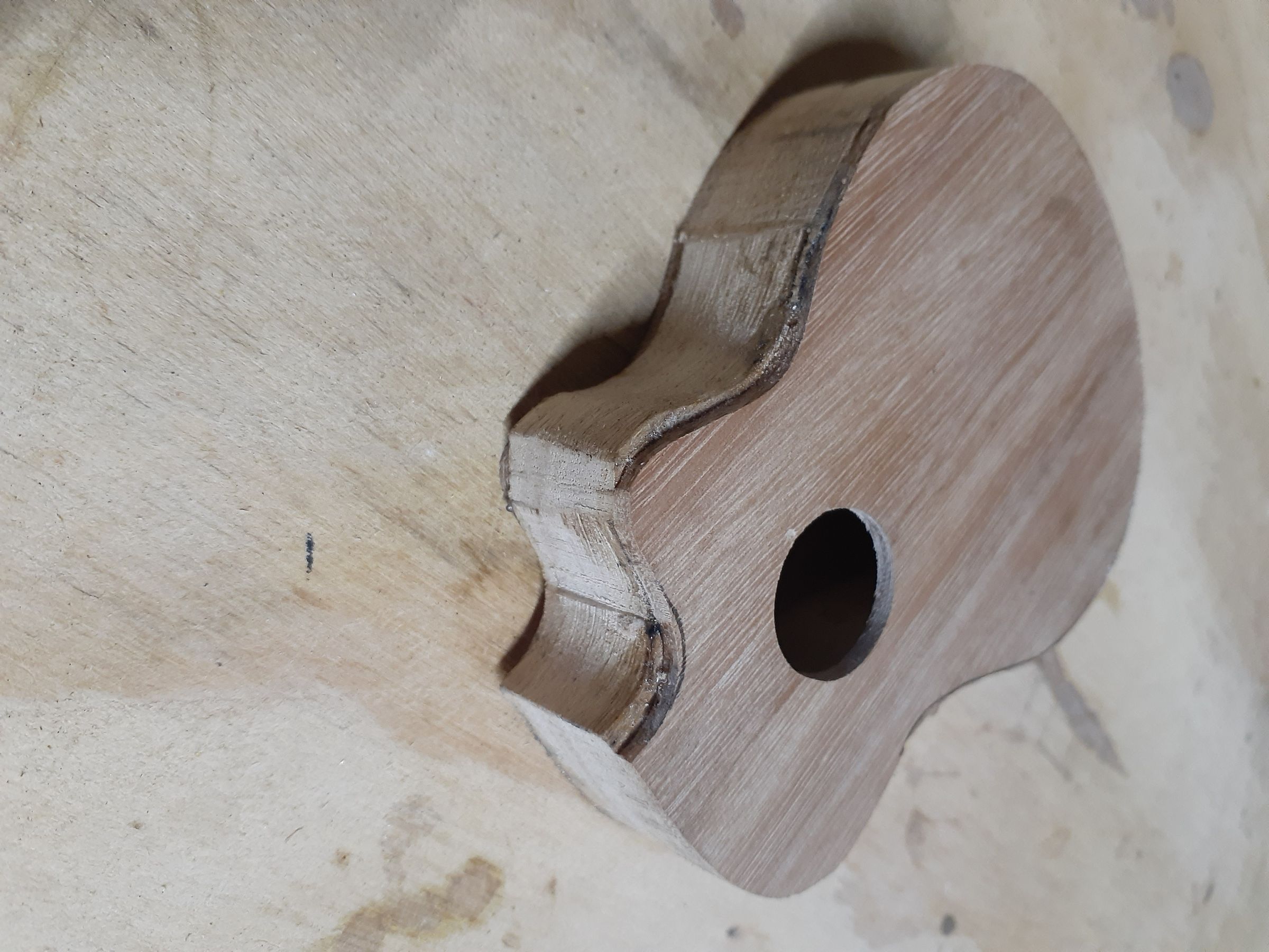 How to Make a Mini Wooden Guitar : 17 Steps (with Pictures) - Instructables