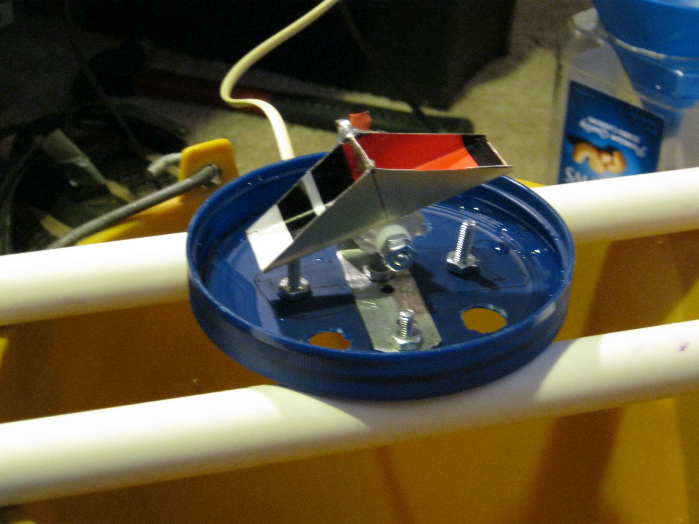 Arduino Weather Station Part3, Rain : 9 Steps (with Pictures ...