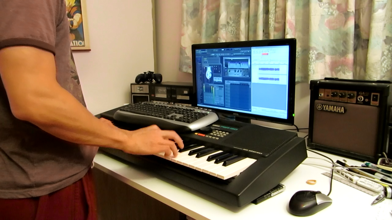 Add MIDI Port to Keyboard : 15 Steps (with Pictures) - Instructables