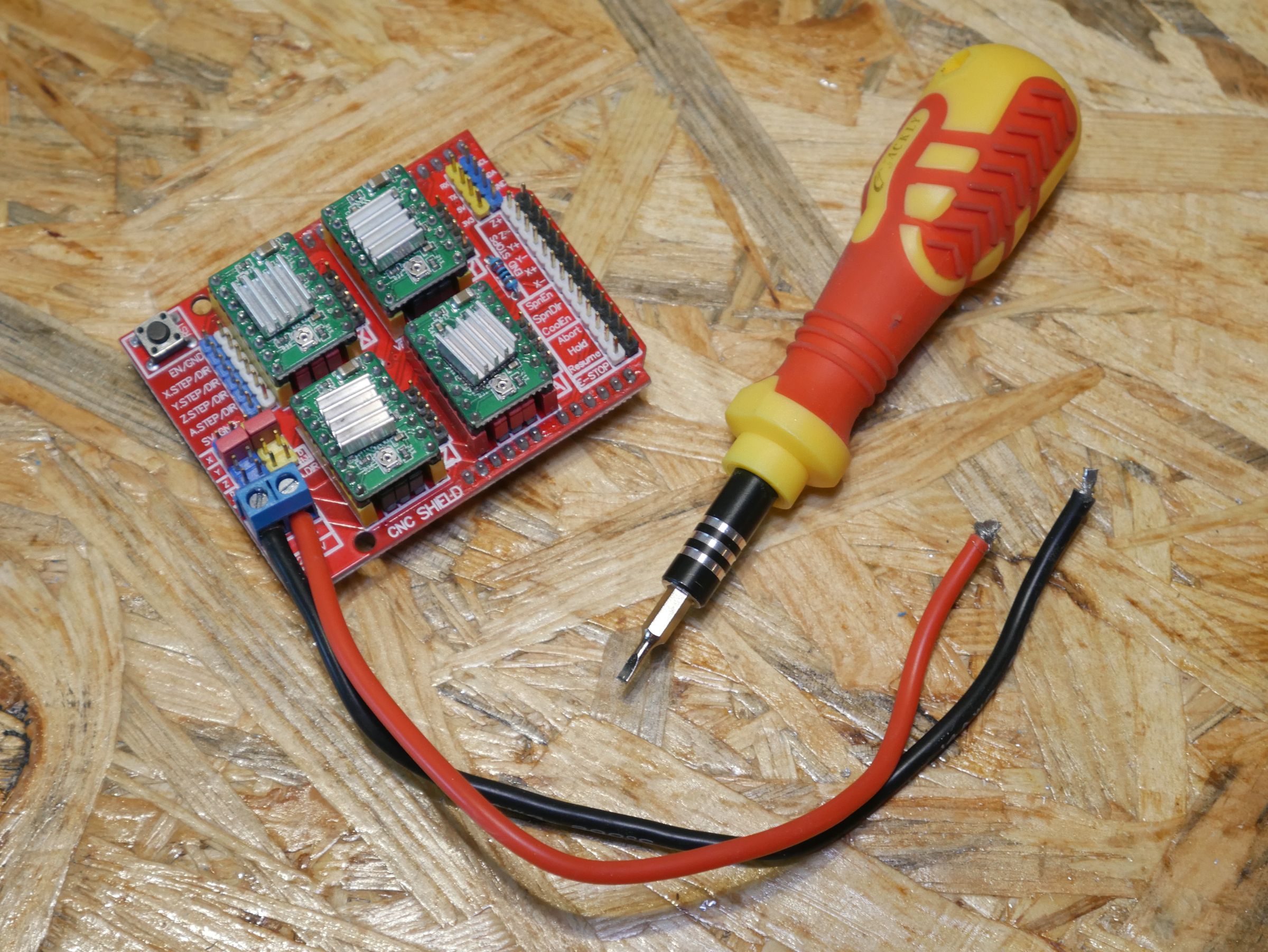 DIY 3D Printed Dremel CNC : 21 Steps (with Pictures) - Instructables