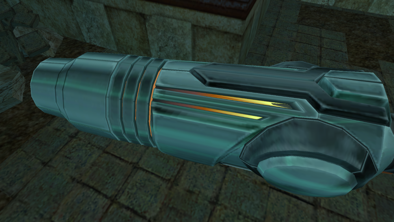 Samus Aran's Arm Cannon From Metroid : 3 Steps - Instructables