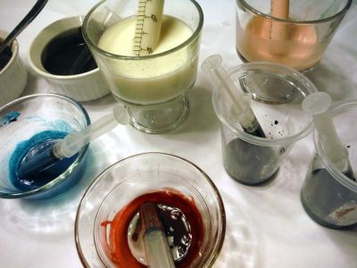 How to Make (edible) Creepy Things Encapsulated in Gelatin : 10 Steps ...