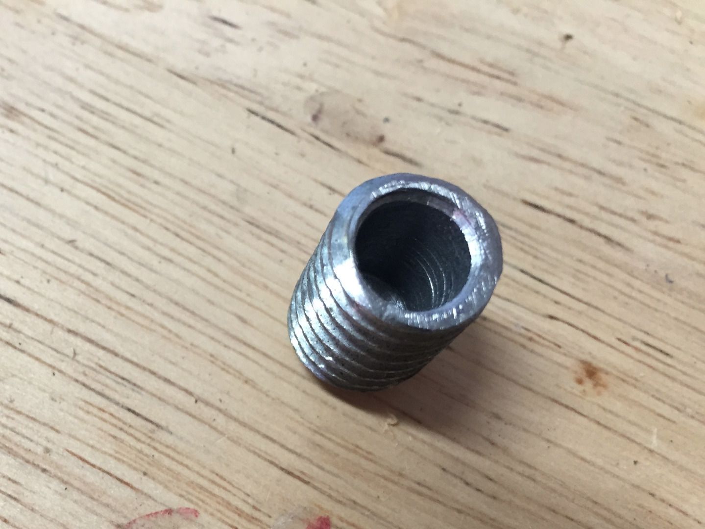Make a Magnetic Bolt Geocache : 5 Steps (with Pictures) - Instructables