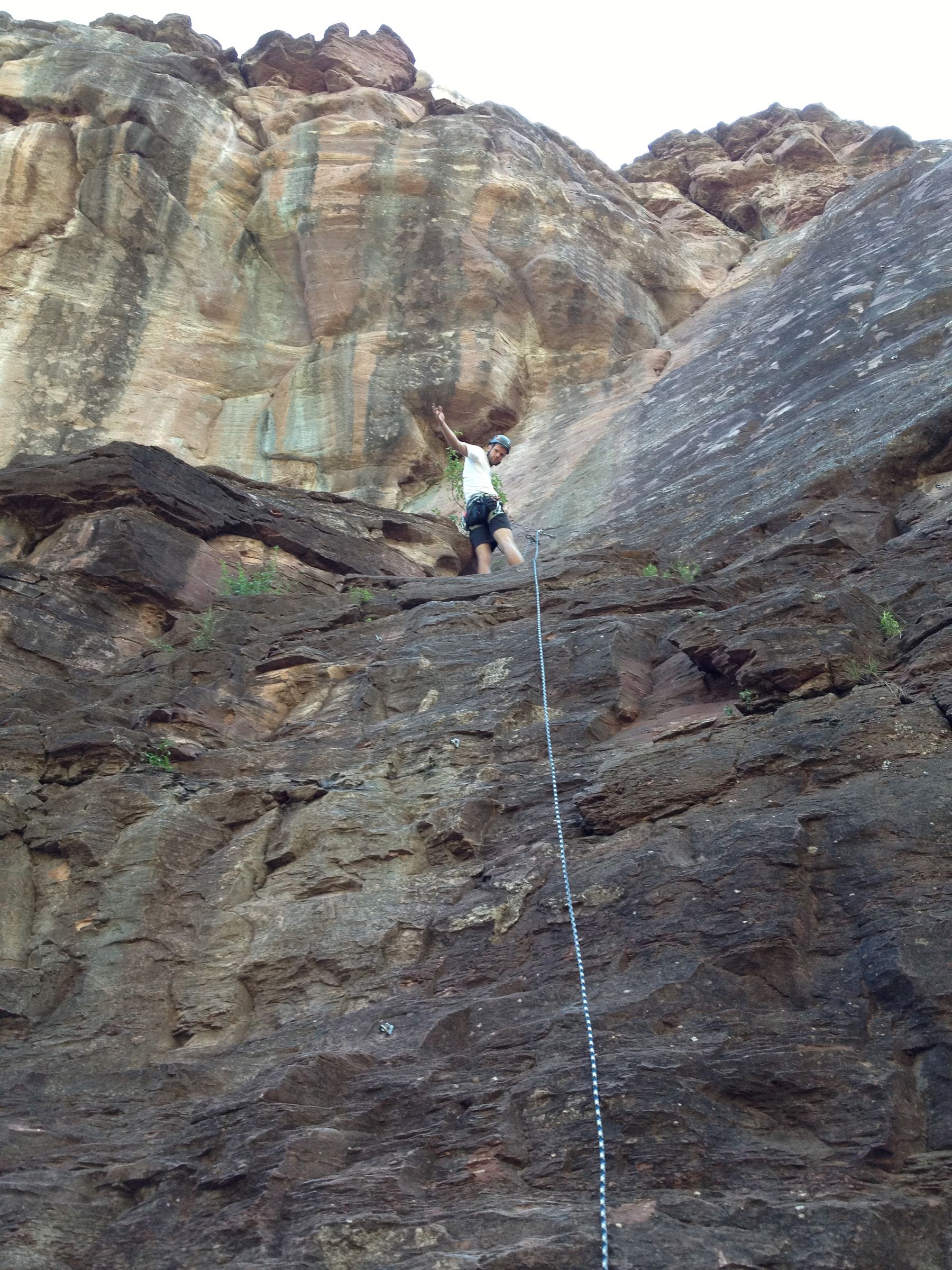 Figure Eight Knot : 7 Steps - Instructables