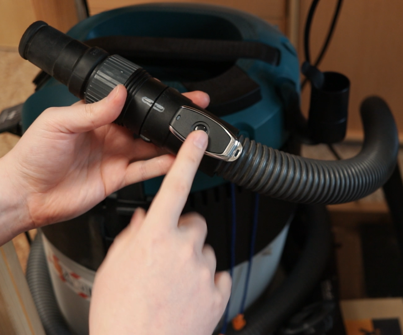 Next Level Shop-Vac ON/OFF Control : 17 Steps (with Pictures ...