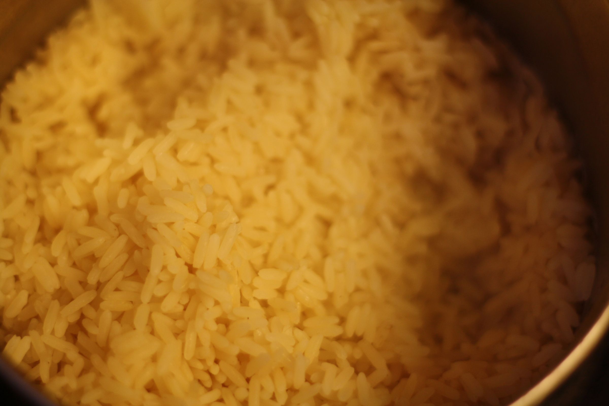 An Easy Way to Cook Fluffy Rice : 4 Steps (with Pictures) - Instructables