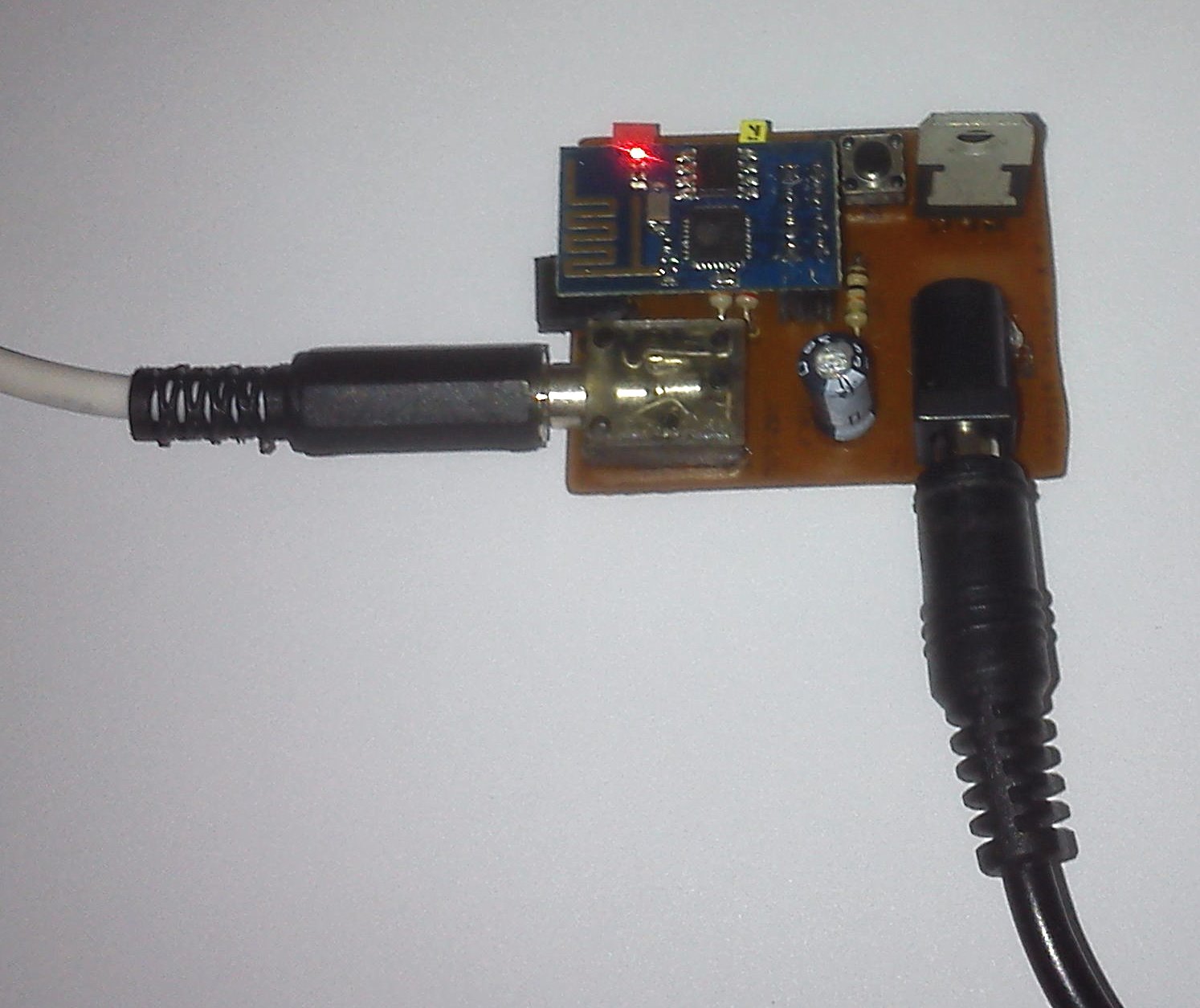 Serial Port Over WiFi : 10 Steps - Instructables