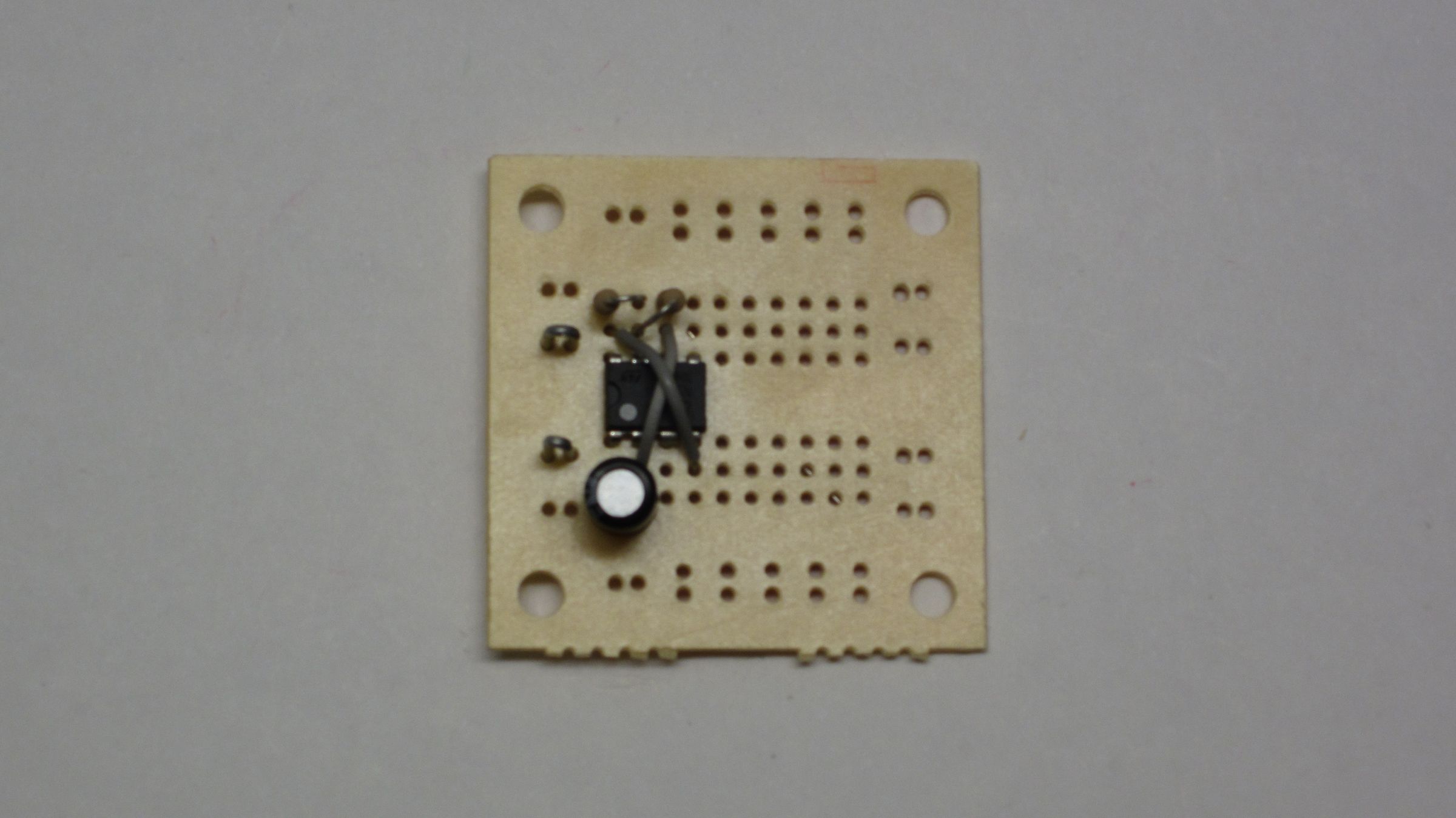 Miniature Beeping Circuit Prank : 6 Steps (with Pictures) - Instructables