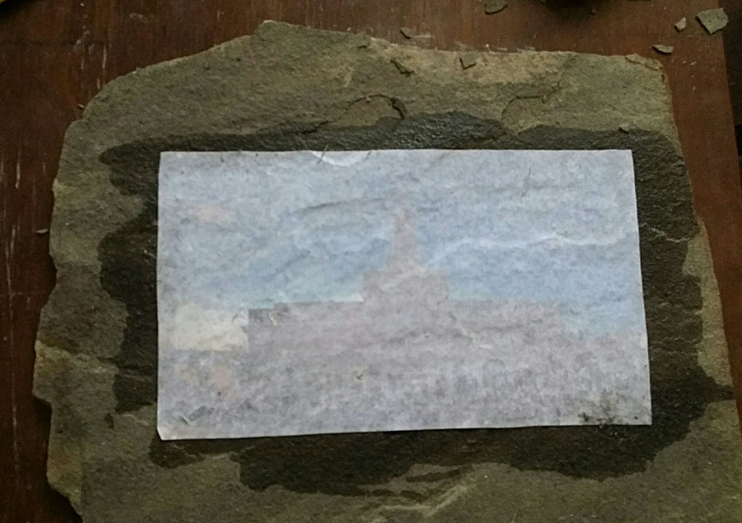 Photographs on Stone : 3 Steps (with Pictures) - Instructables