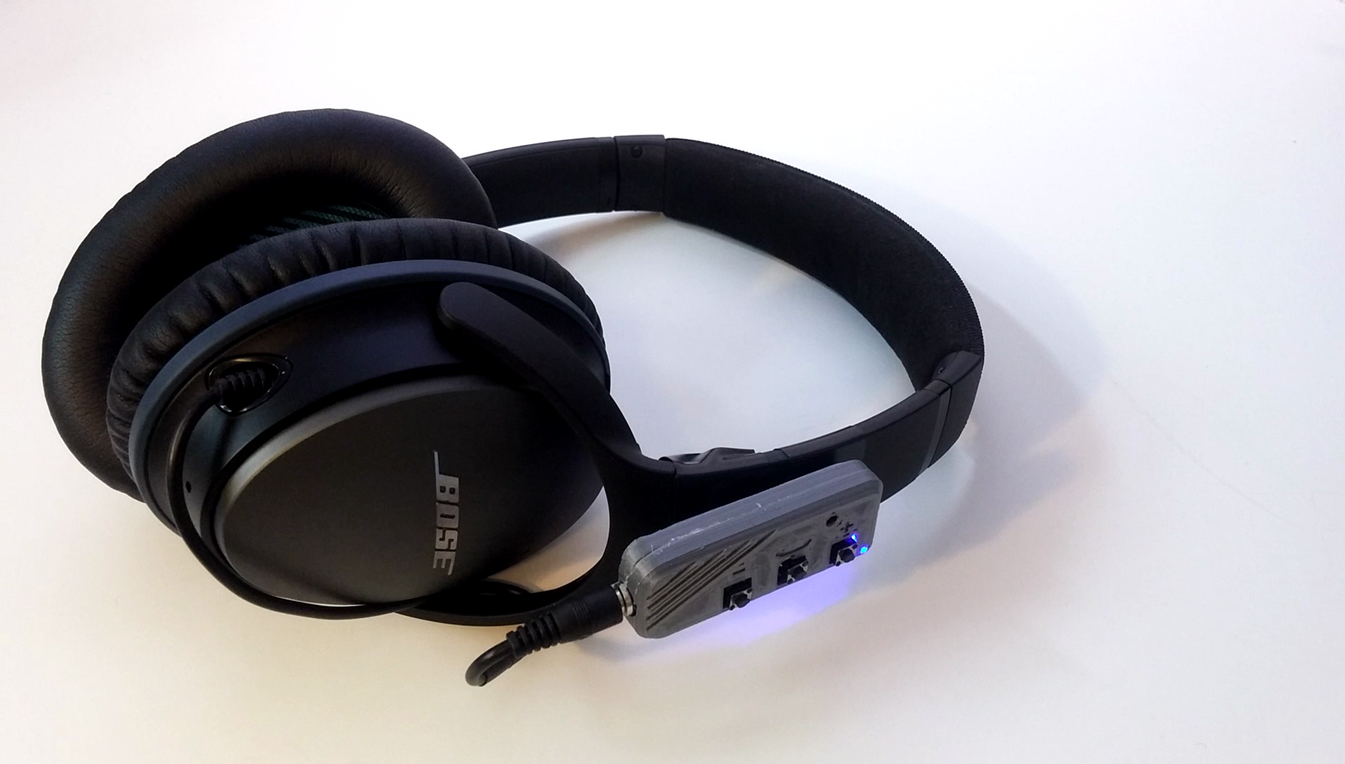 DIY Bluetooth Adapter for ANY Headphones : 11 Steps (with Pictures ...