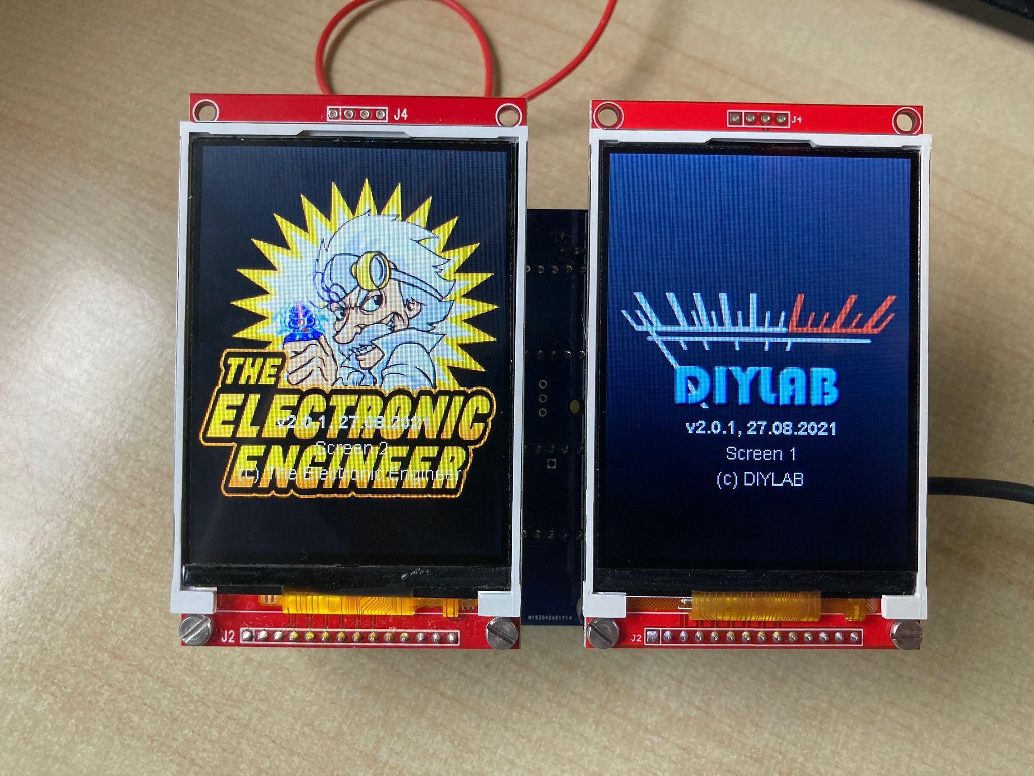 Twin Audio Visualizer : 10 Steps - Instructables