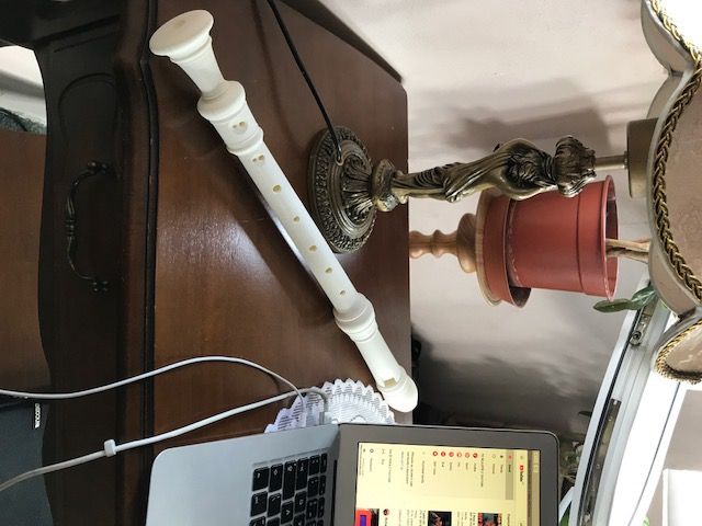 Baroque Alto Recorder in F : 11 Steps (with Pictures) - Instructables