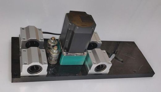 3D Printed 500x400mm Router CNC : 8 Steps (with Pictures) - Instructables