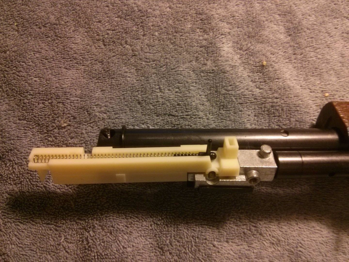 Crosman 2100 Trigger Mod (and Reassembly!) : 6 Steps - Instructables