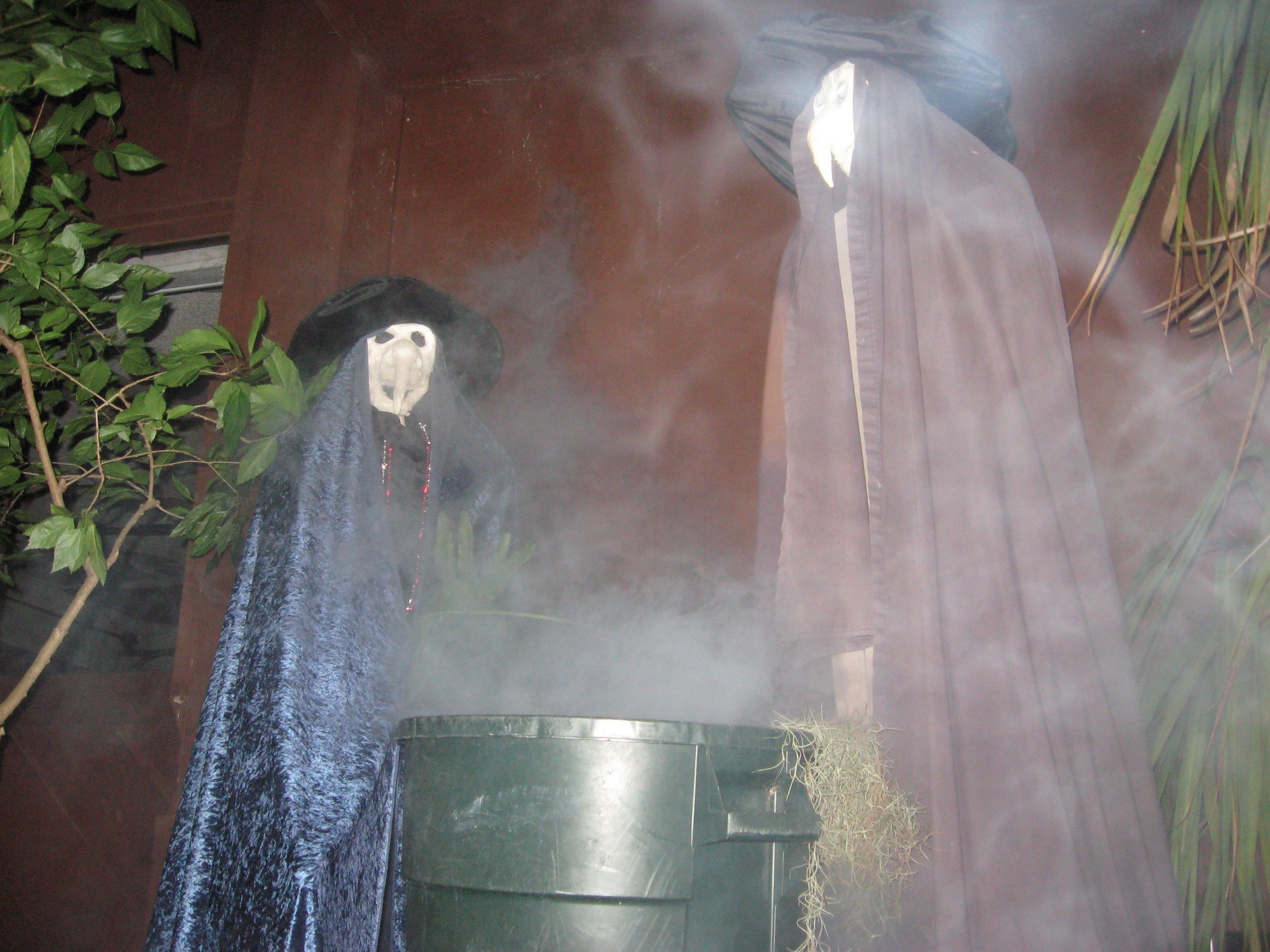 Building a Witch : 8 Steps (with Pictures) - Instructables