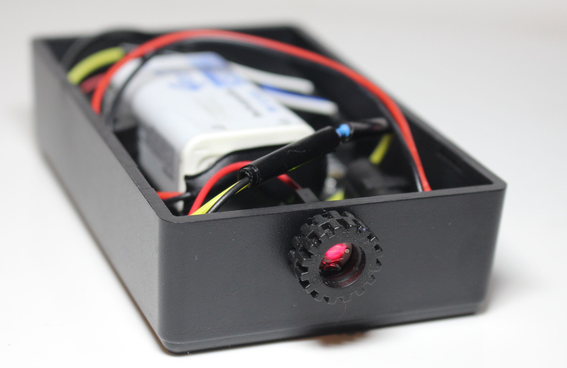 Arduino - Laser Tripwire Alarm System : 5 Steps (with Pictures ...