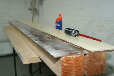 Building a Real Woodworker's Workbench : 32 Steps (with Pictures ...