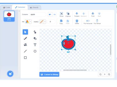 How to Code a Snake Game on Scratch : 15 Steps (with Pictures) - Instructables