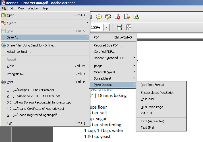 Family Recipe Book : 10 Steps - Instructables