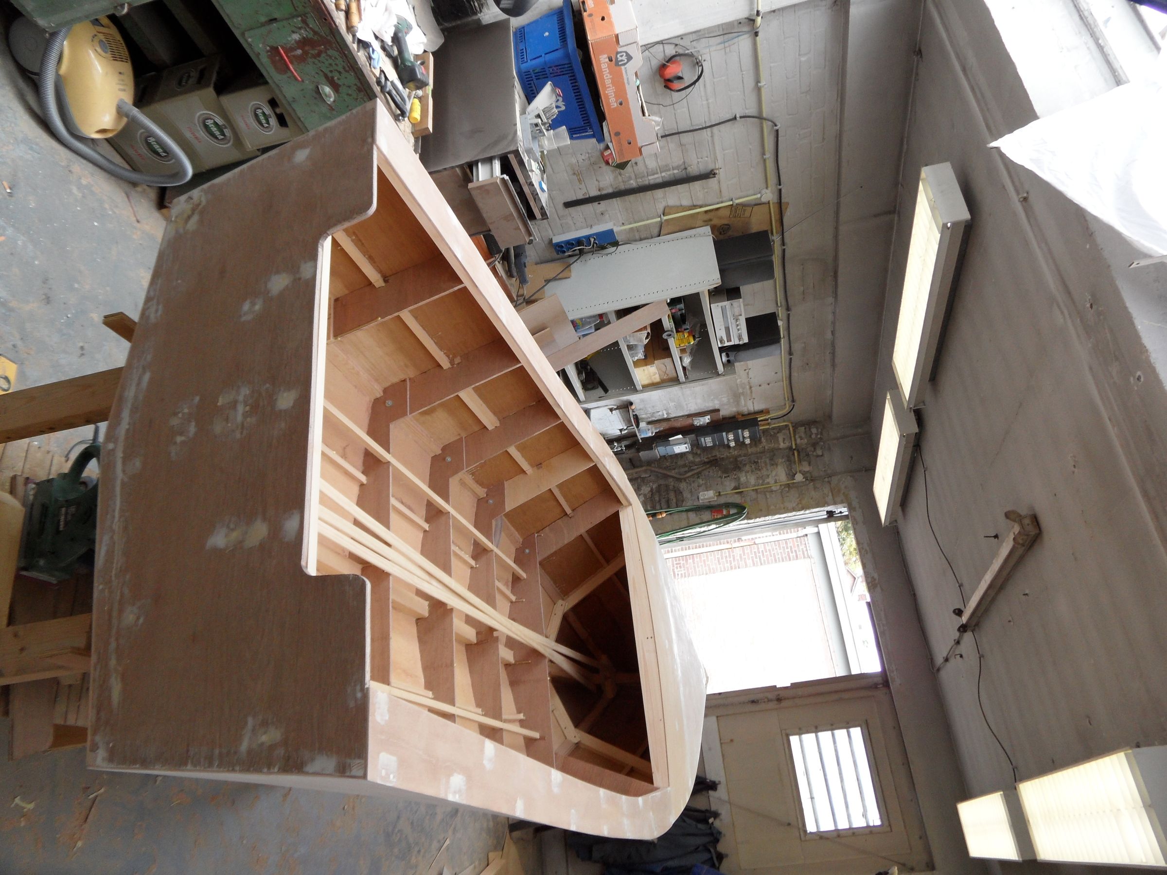 Built Your Own Boat From Scratch - Instructables