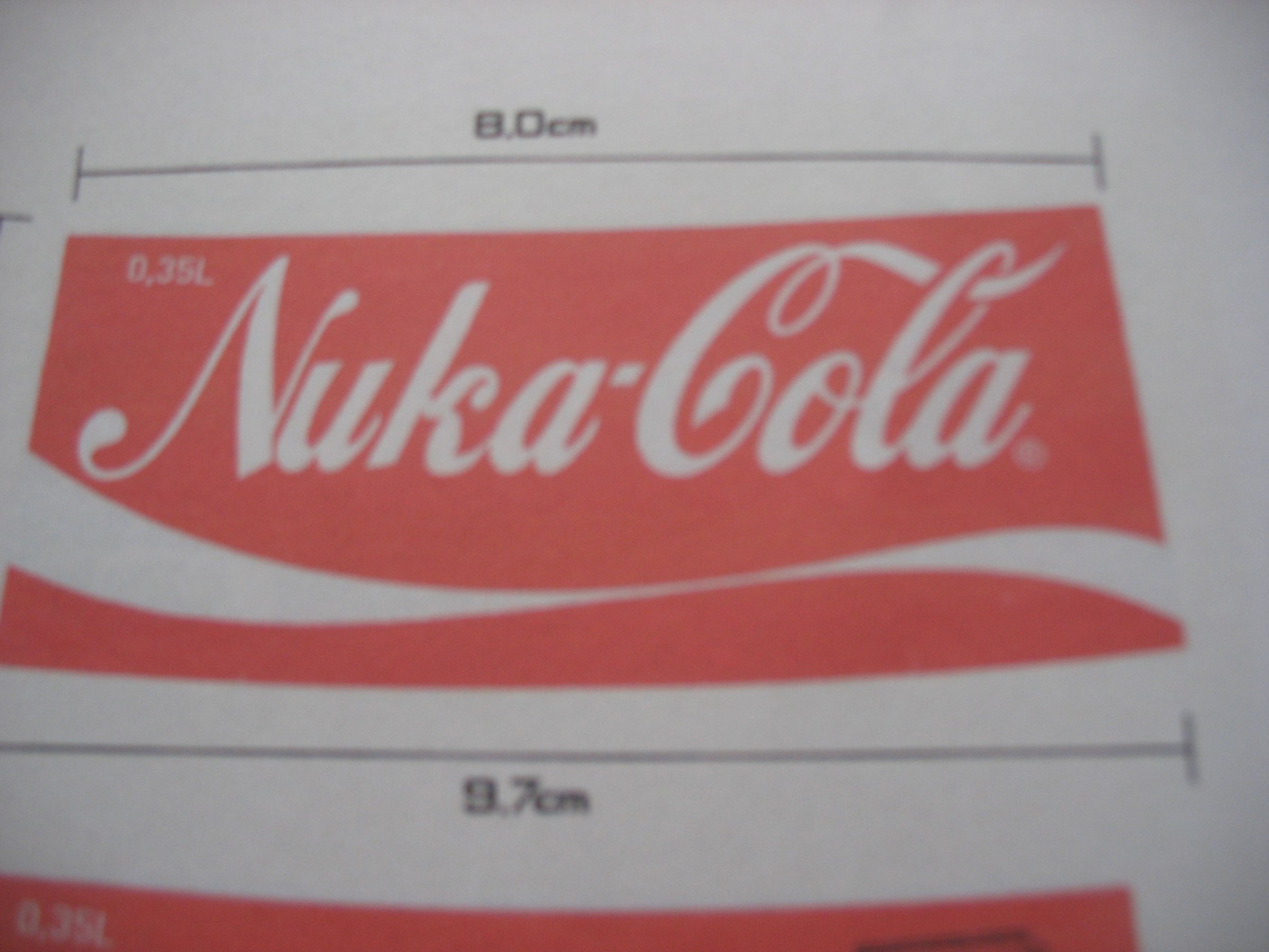 Nuka Cola- Cherry,Quantum, Original&Victory : 9 Steps (with Pictures ...