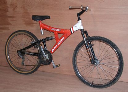 Atomic Zombie's Carnage Chopper Bicycle : 42 Steps (with Pictures ...