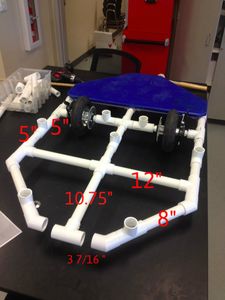 PVC Transport Cart : 3 Steps (with Pictures) - Instructables