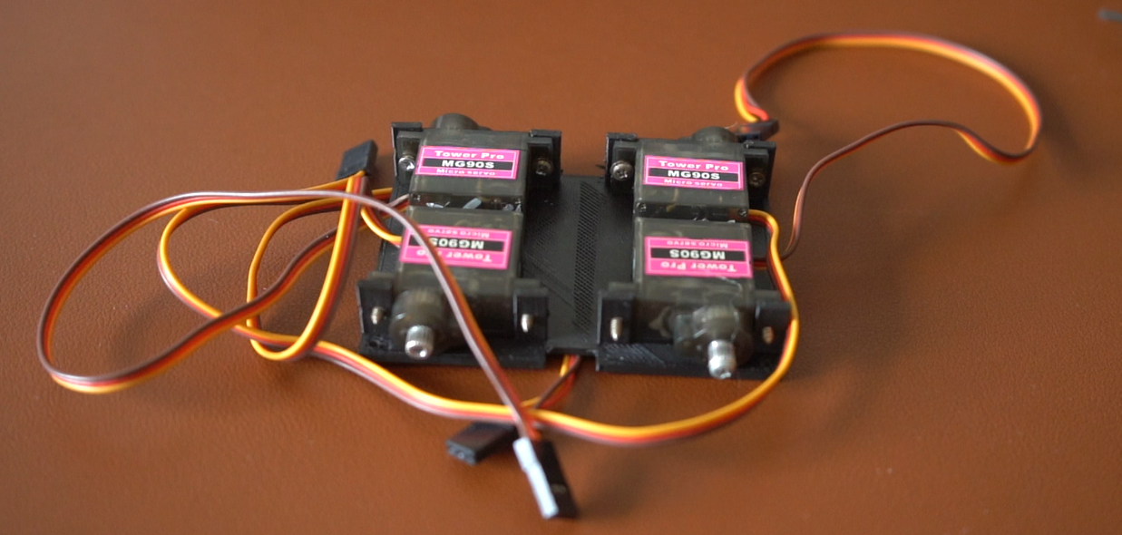 How to Make Mecanum Wheel Robot and Program It Correctly : 8 Steps ...