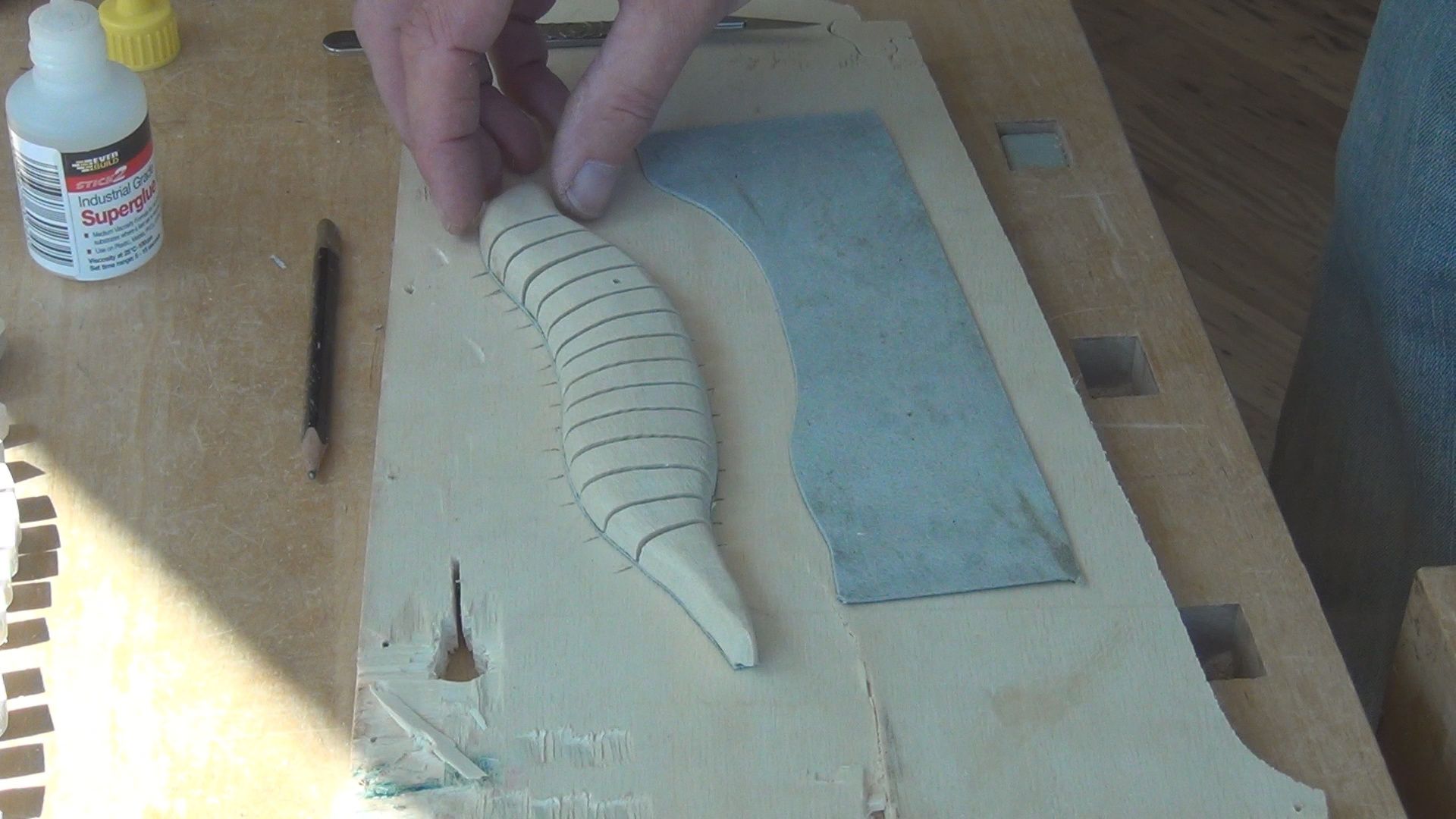 How to Make a Wiggly Seal : 8 Steps (with Pictures) - Instructables