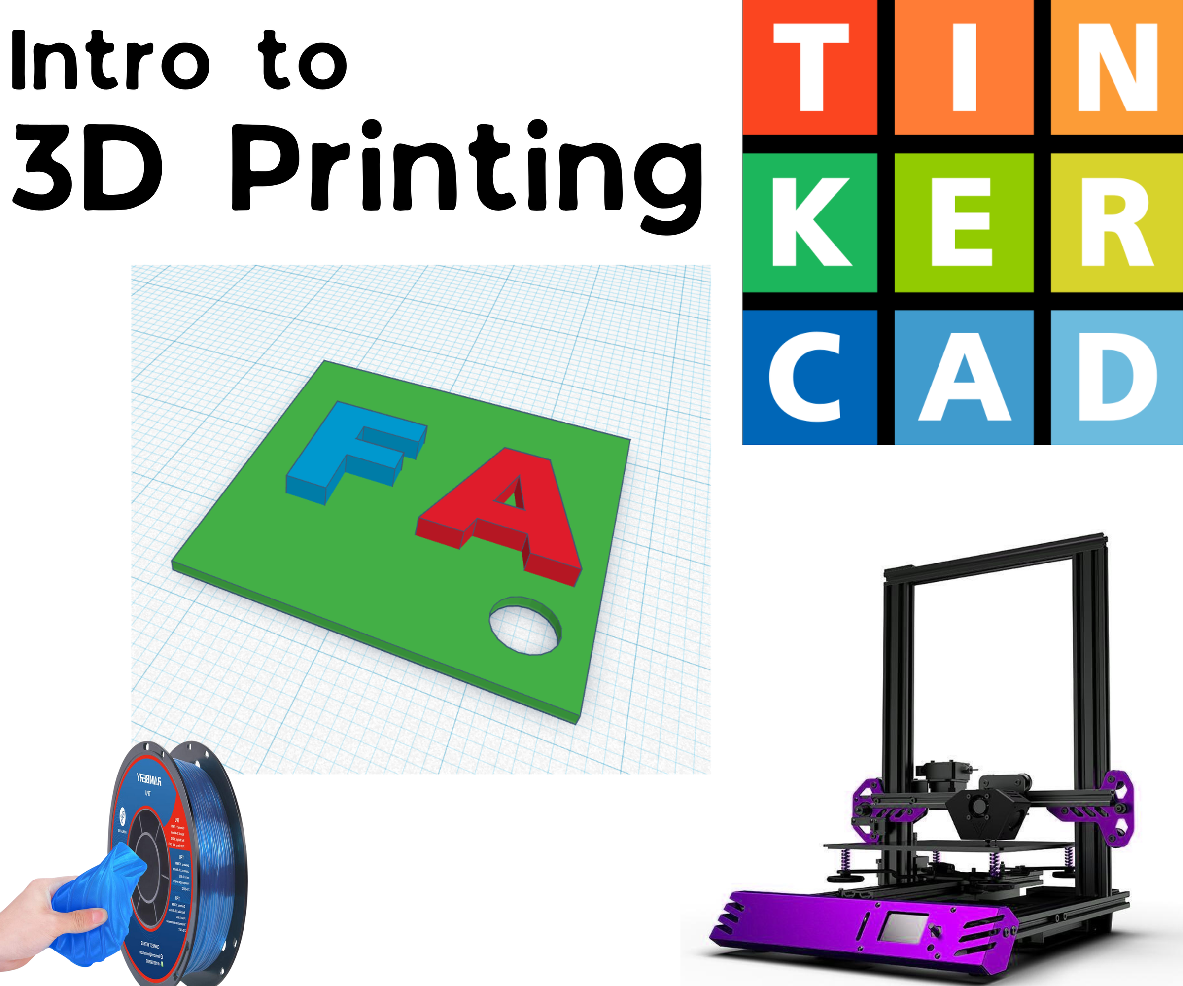 Teaching With TinkerCAD - 3D Printed Keyrings : 4 Steps (with Pictures ...