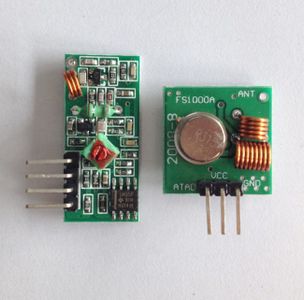 Hack Remote RF Security Locks With Arduino : 10 Steps - Instructables