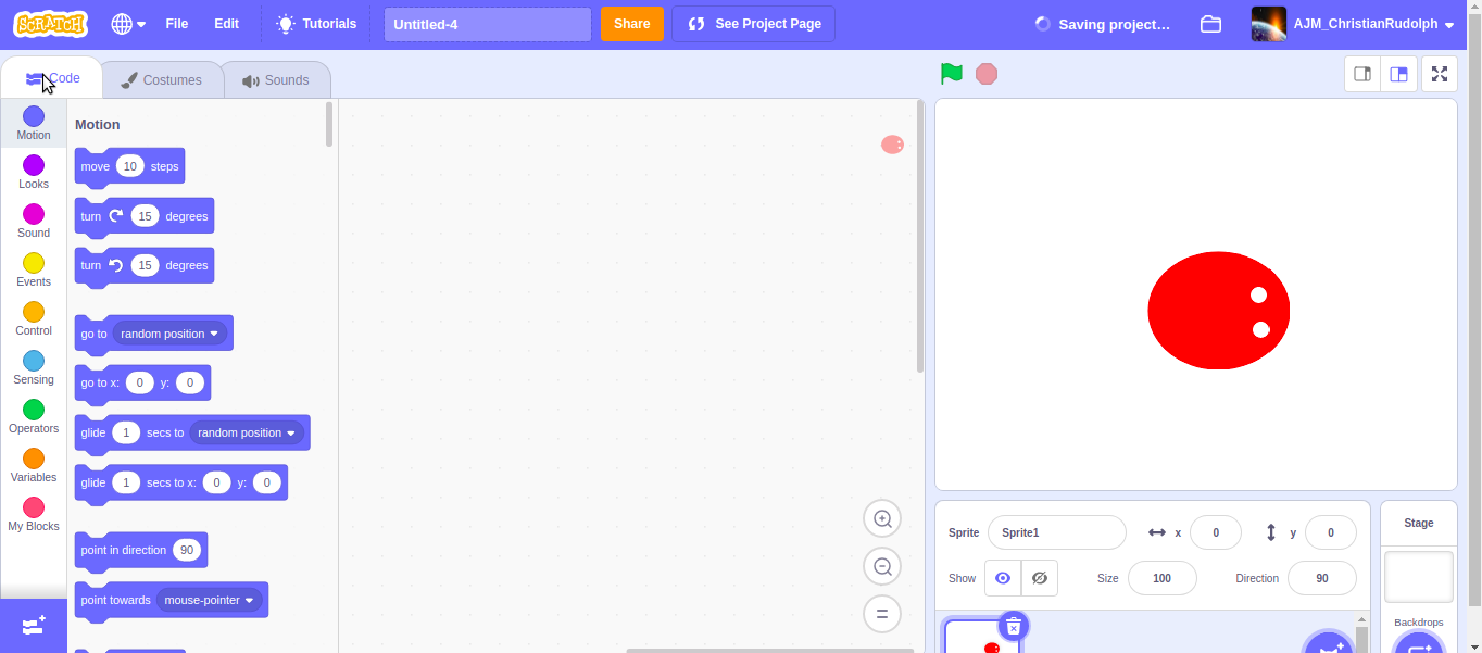 How to Make a Football Game in Scratch : 16 Steps - Instructables