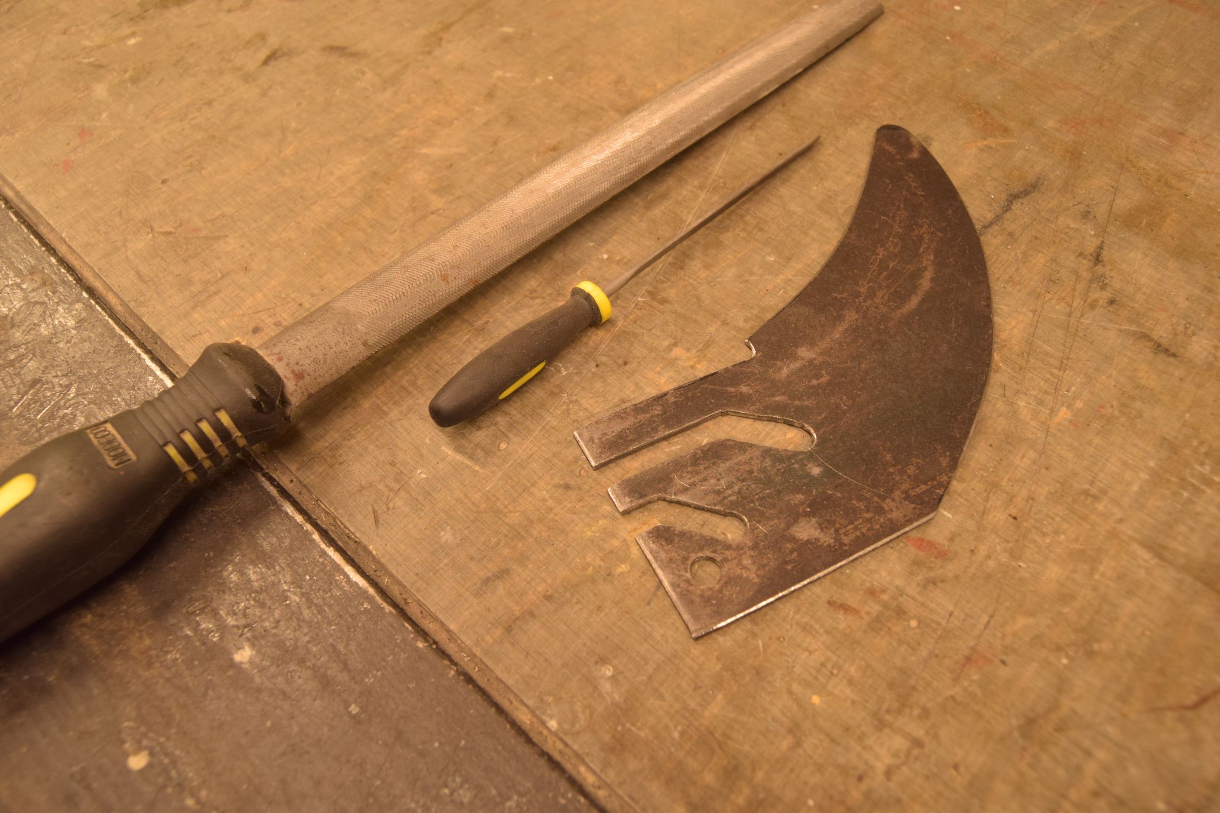 Riving Knife : 5 Steps (with Pictures) - Instructables