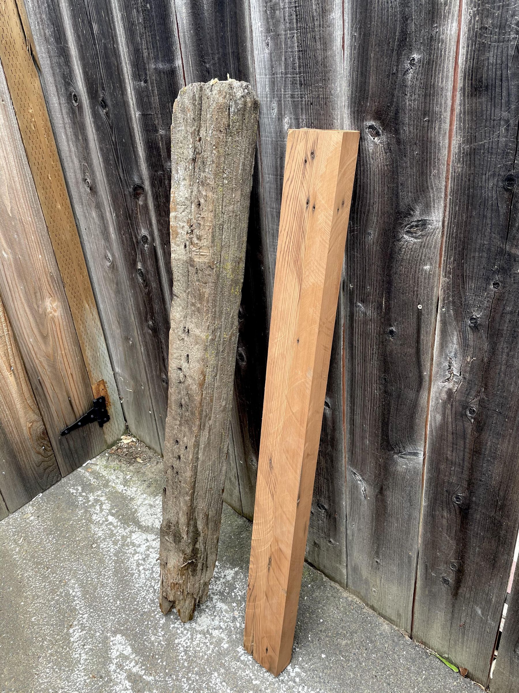 Turn Reclaimed Wood Into Lumber! : 7 Steps (with Pictures) - Instructables