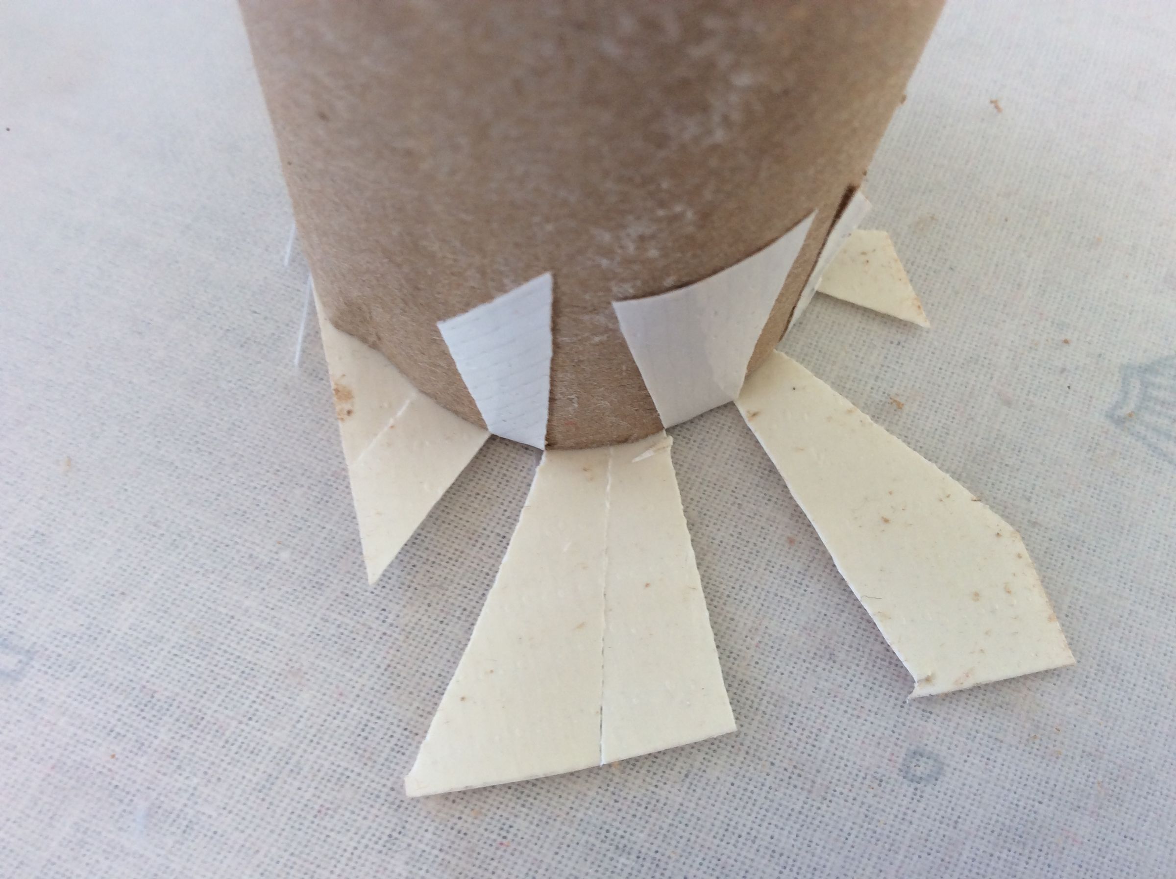 Large Cardboard Candy Canes : 9 Steps - Instructables