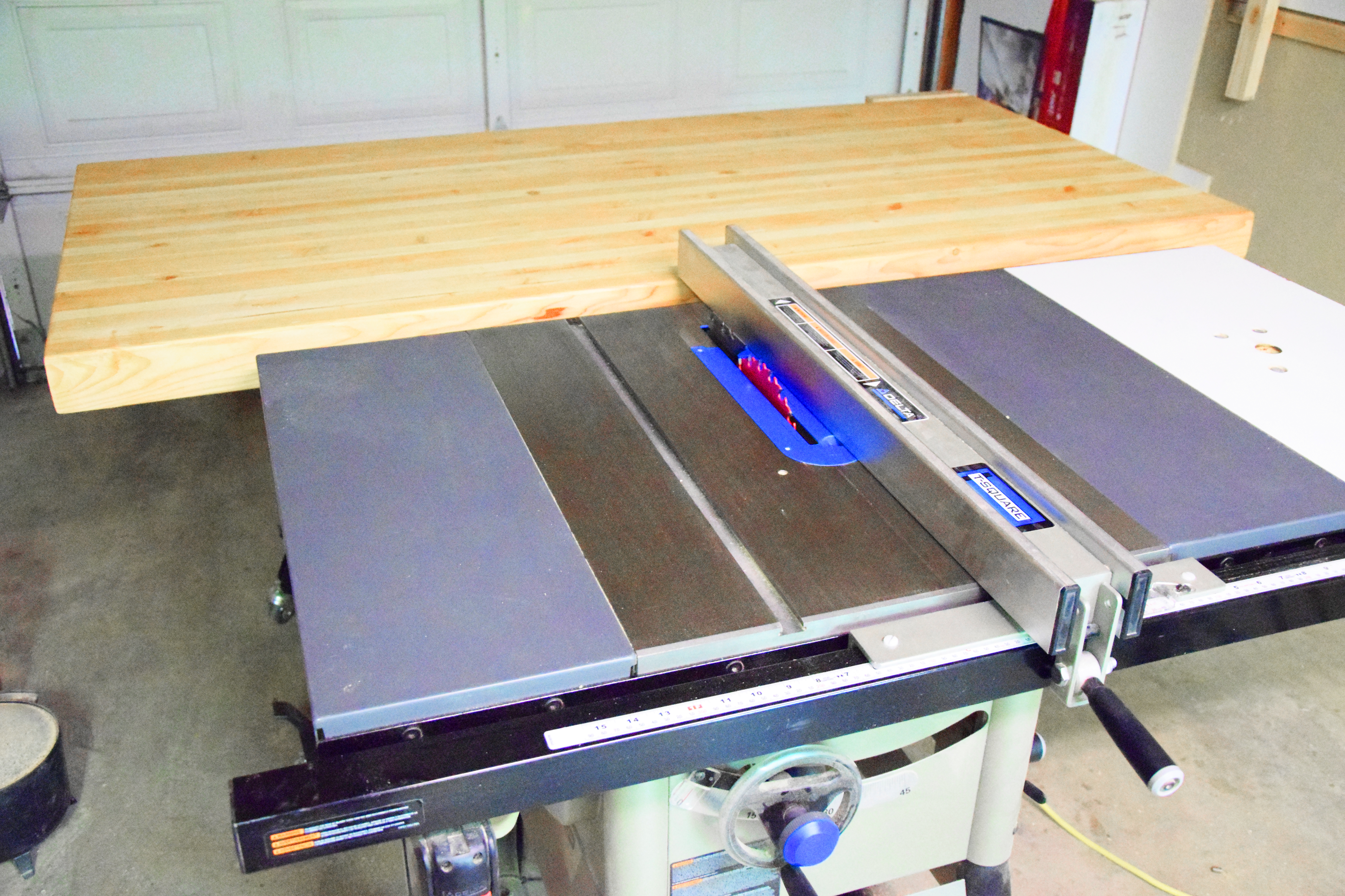 Perfect Workbench : 35 Steps (with Pictures) - Instructables