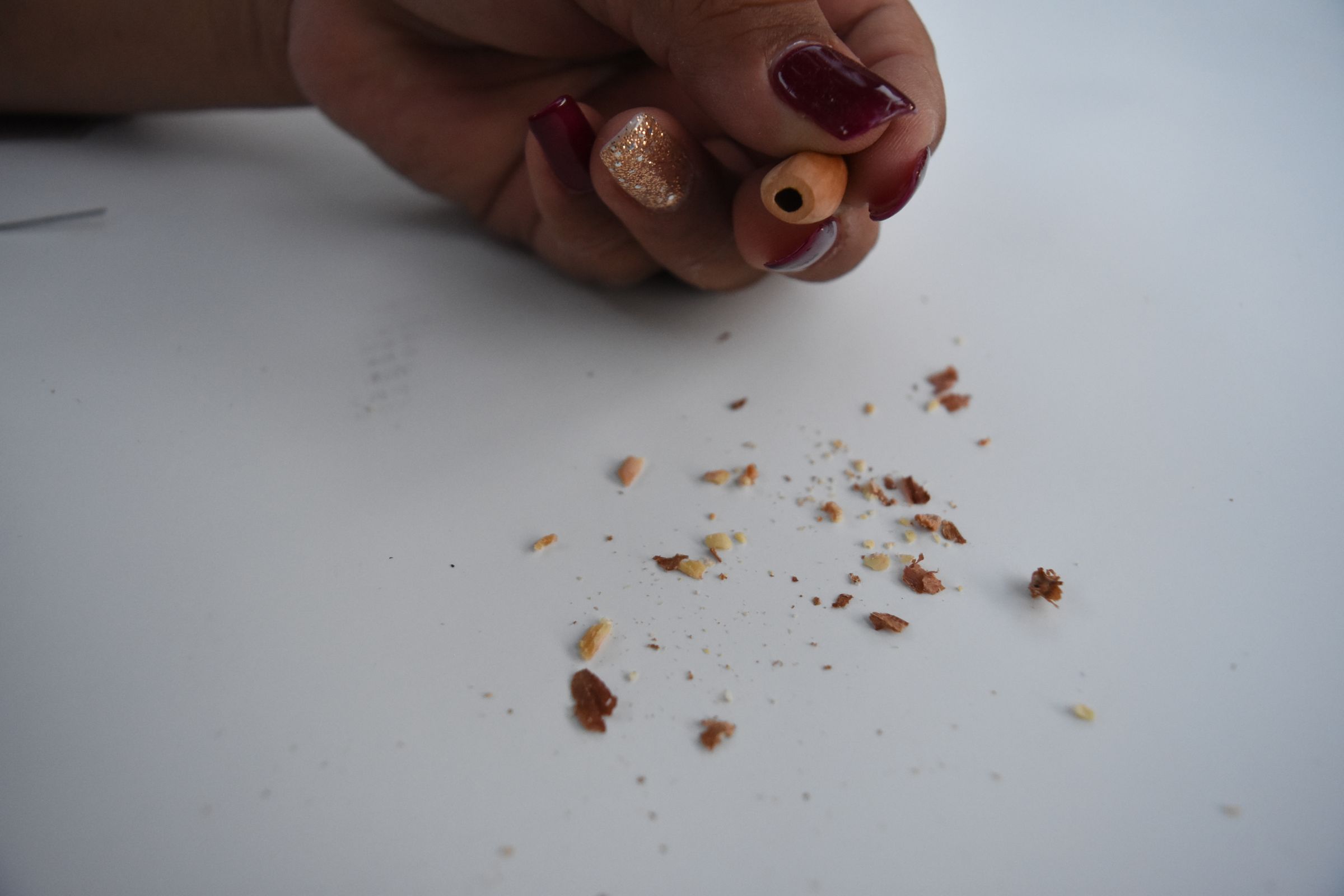 Cleaning Pine Nuts for Jewelry : 7 Steps (with Pictures) - Instructables